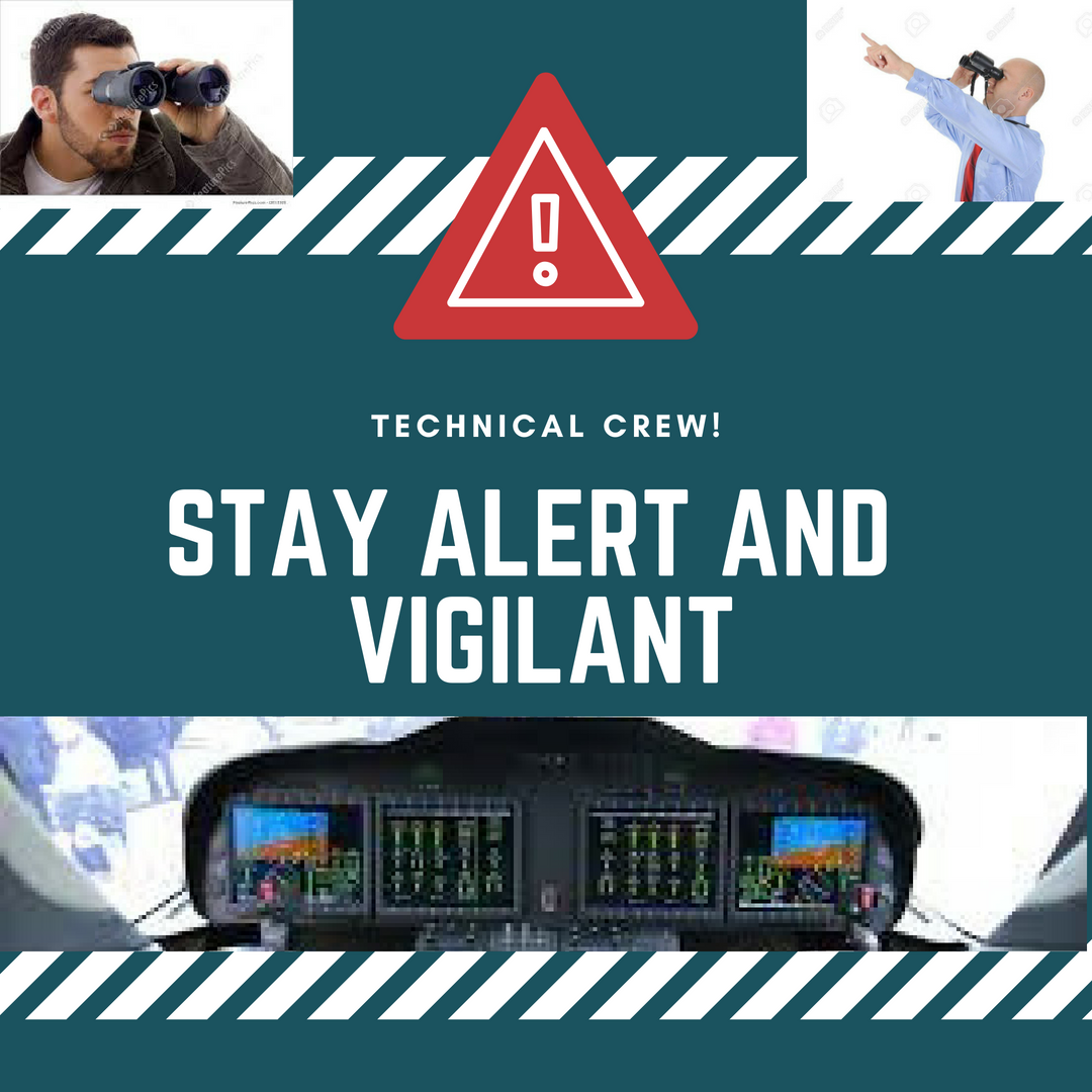 “PF & CM:” Pilot Flying & Crewman Monitoring