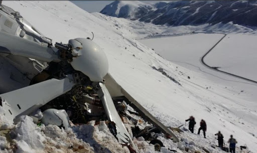 Full Crew Flight Monitoring: mitigating the unique hazards in HEMS ...