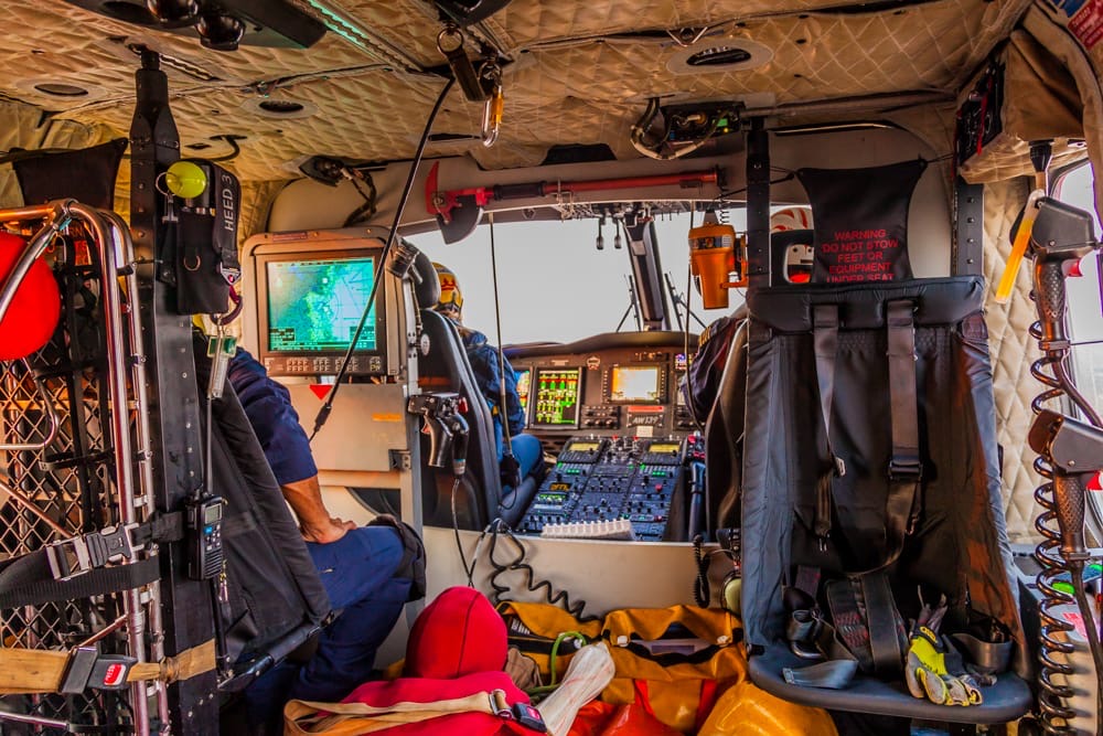 Crew Resource Management for Search and Rescue Operations.