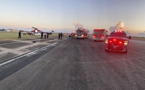 A very normal accident